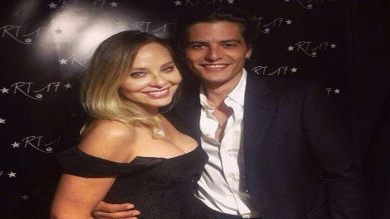 Avete mai visto Andrea, il figlio di Ornella Muti? Di una bellezza ...